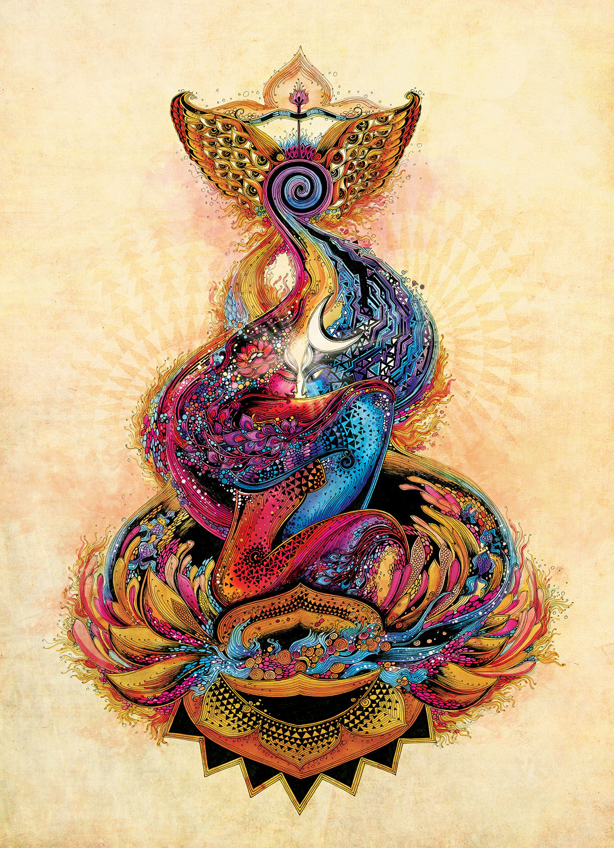 Shiva Shakti - The Inseparability of Consciousness and Energy - Blog