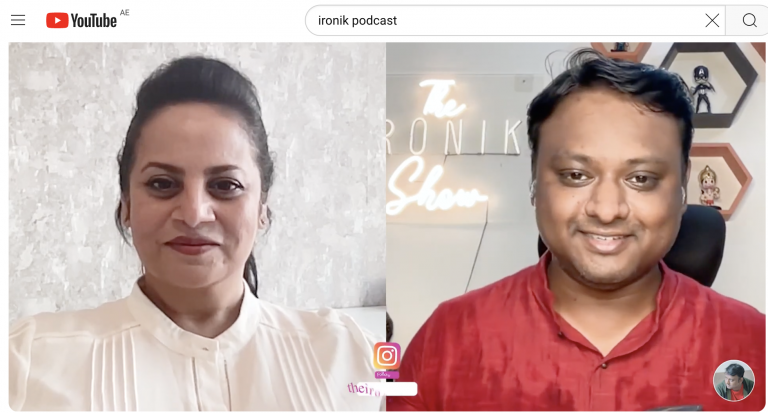 Blog - Vinita Rashinkar